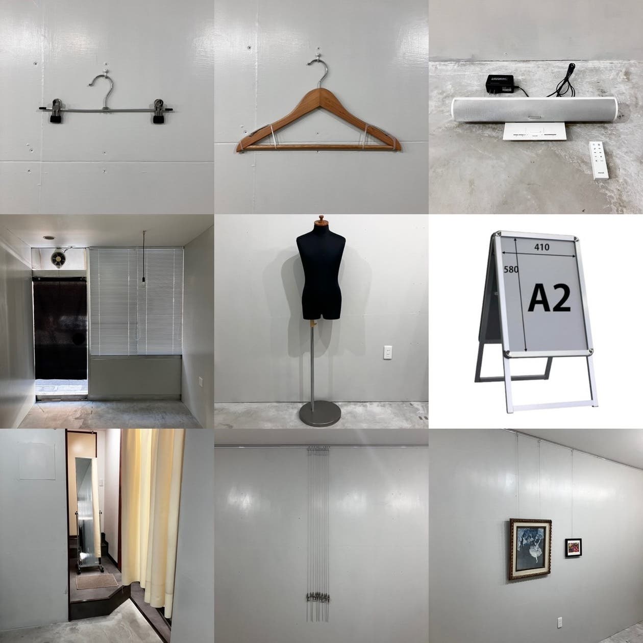 高円寺駅から徒歩7分の路面店イベントスペースの写真5