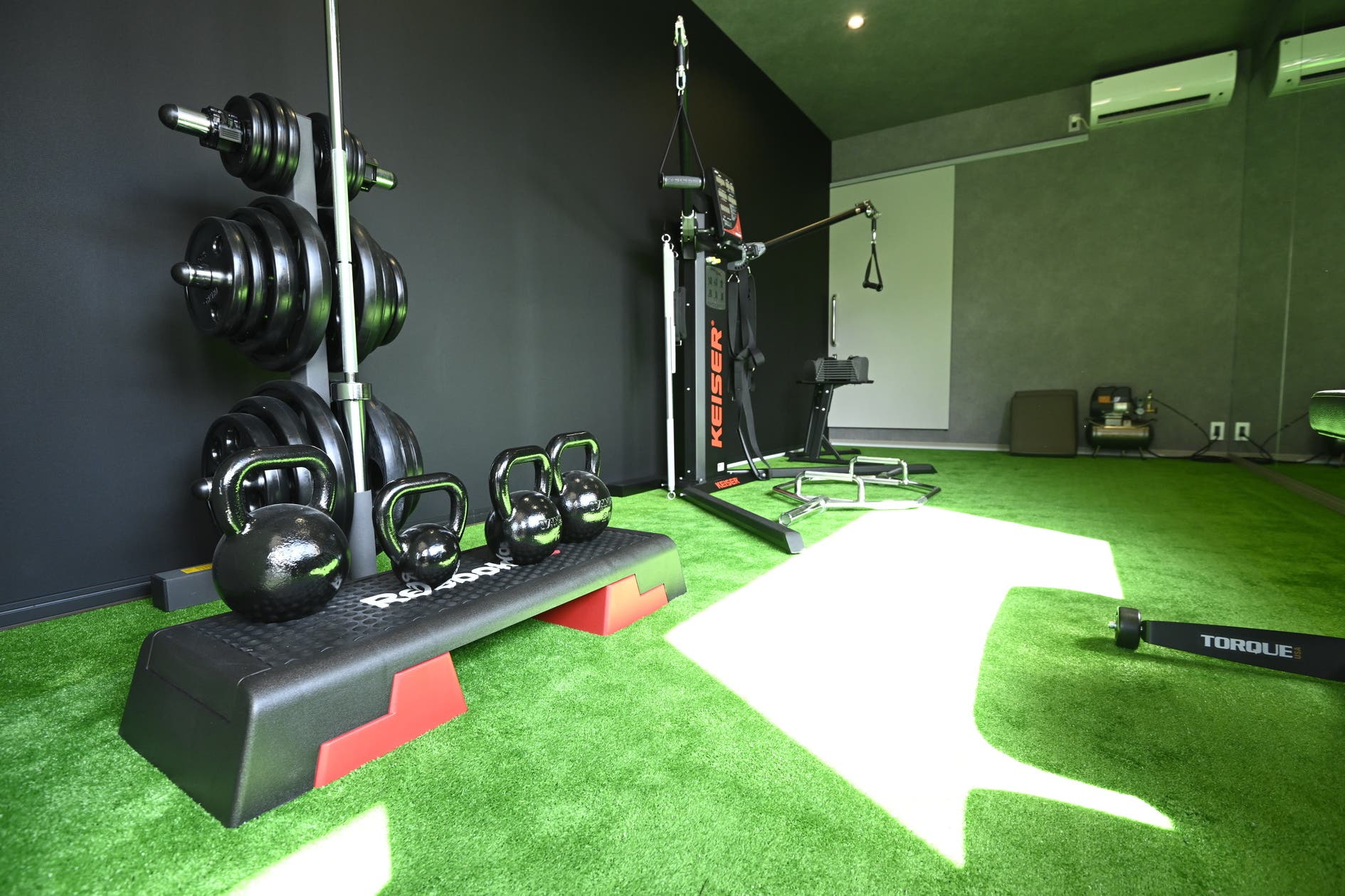 【ジム利用】土日プランの画像1