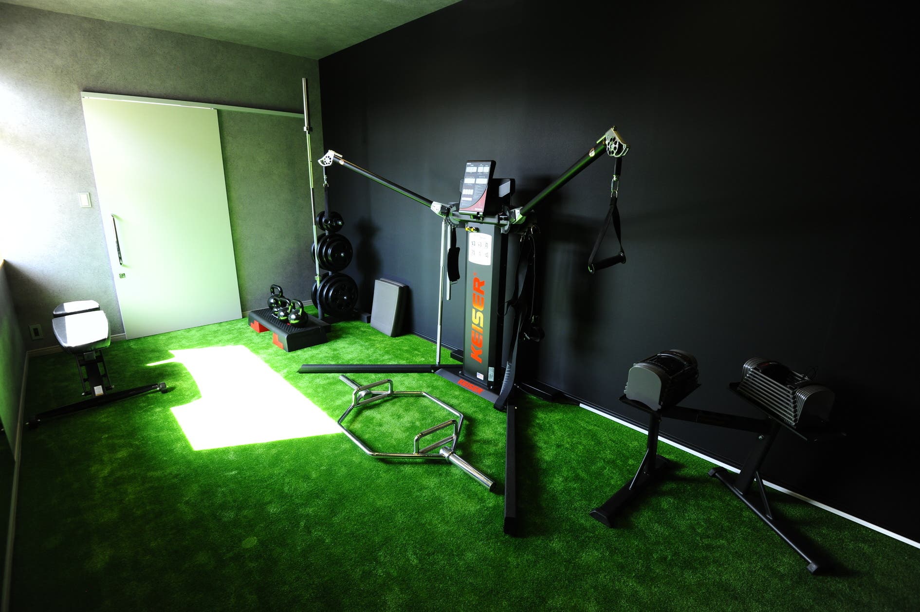 【ジム利用】土日プランの画像2