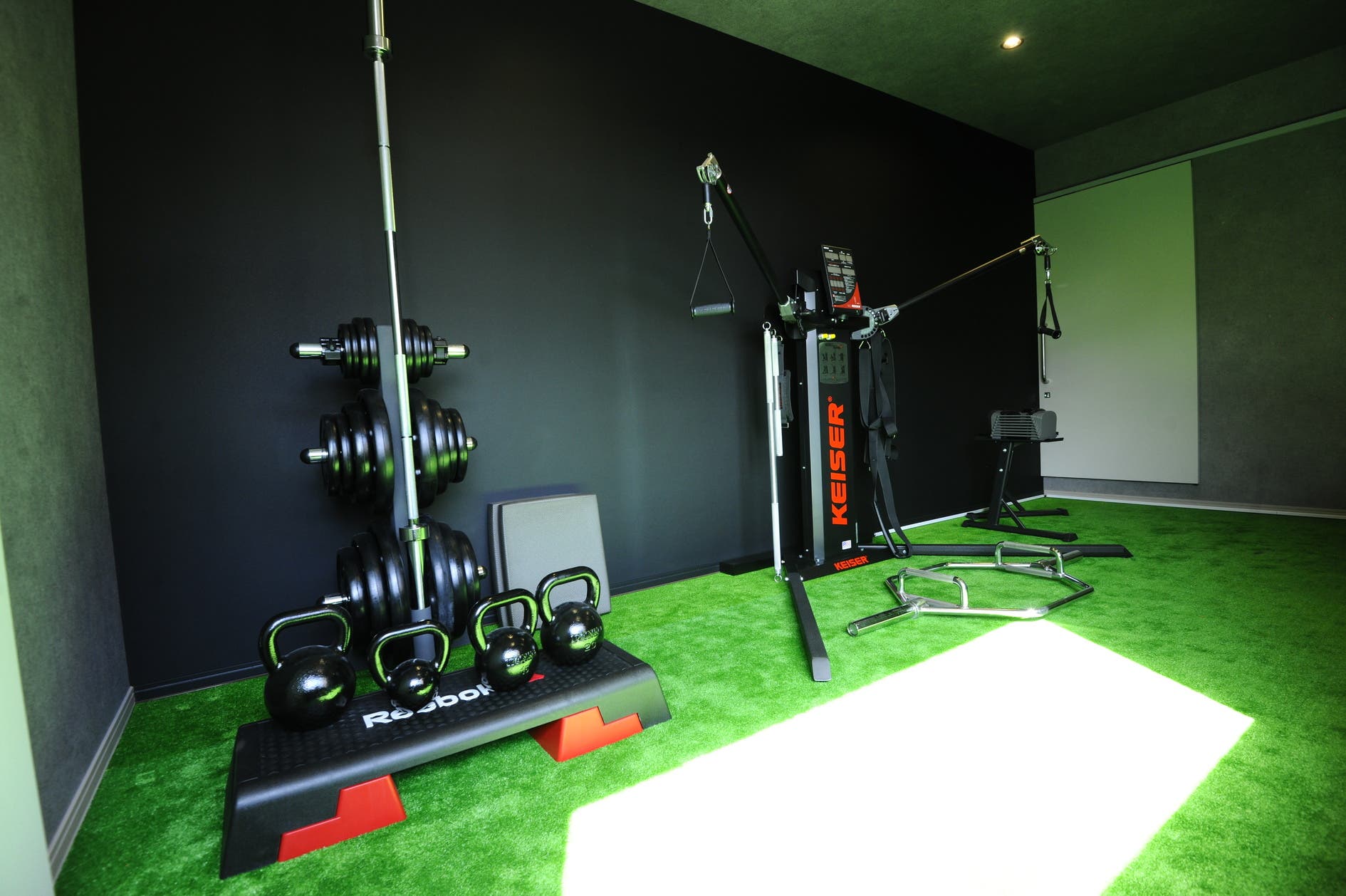 【ジム利用】平日プランの画像1