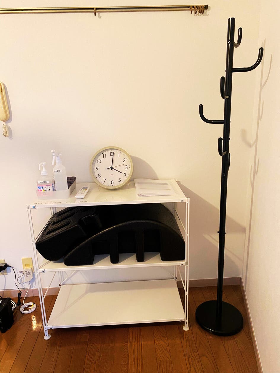 ピラティスマシン完備 桜上水駅徒歩1分レッスン/個人利用/自主練におすすめ 落ち着いた空間の写真10