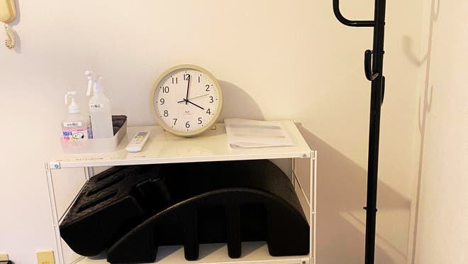 ピラティスマシン完備 桜上水駅徒歩1分レッスン/個人利用/自主練におすすめ 落ち着いた空間の写真10