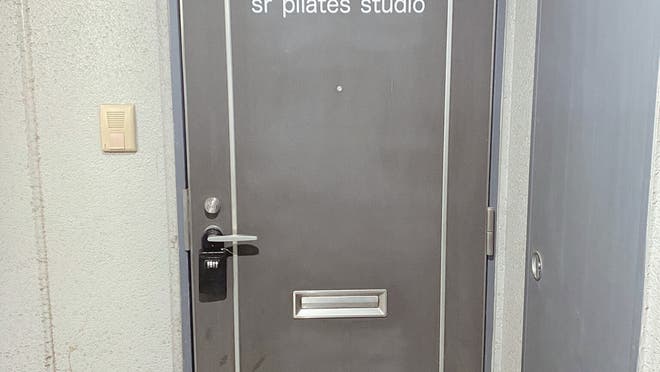 ピラティスマシン完備 桜上水駅徒歩1分レッスン/個人利用/自主練におすすめ 落ち着いた空間の写真12