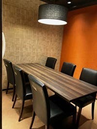 《5~7名用》会議・打ち合わせ用ルーム【サイズM】の写真1