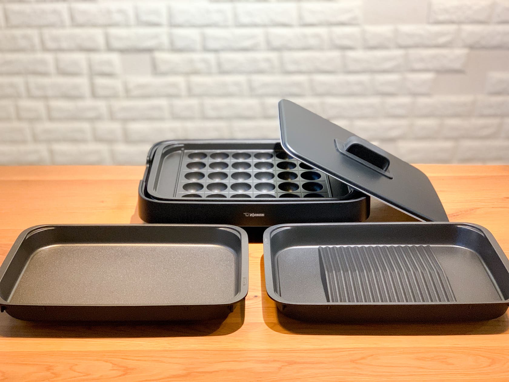 ┆大きなホットプレート┆の画像1