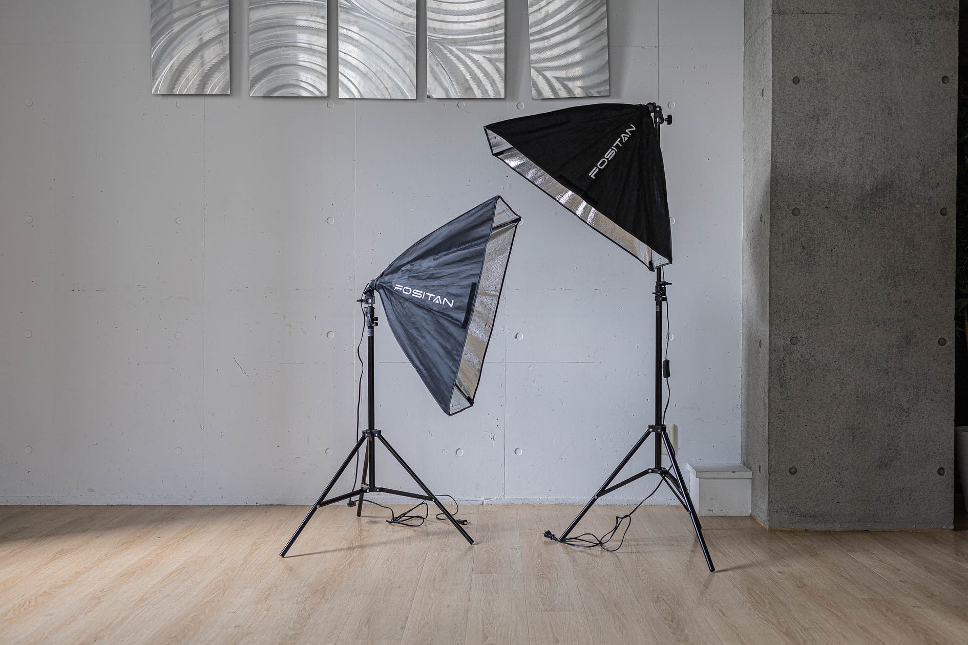 撮影用照明の画像1