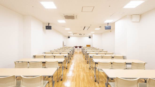 【定員66名】京阪枚方市駅直結!打ち合わせ、会議、試験会場、研修に最適!の写真5