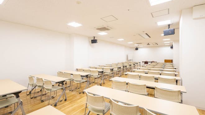 【定員66名】京阪枚方市駅直結!打ち合わせ、会議、試験会場、研修に最適!の写真4