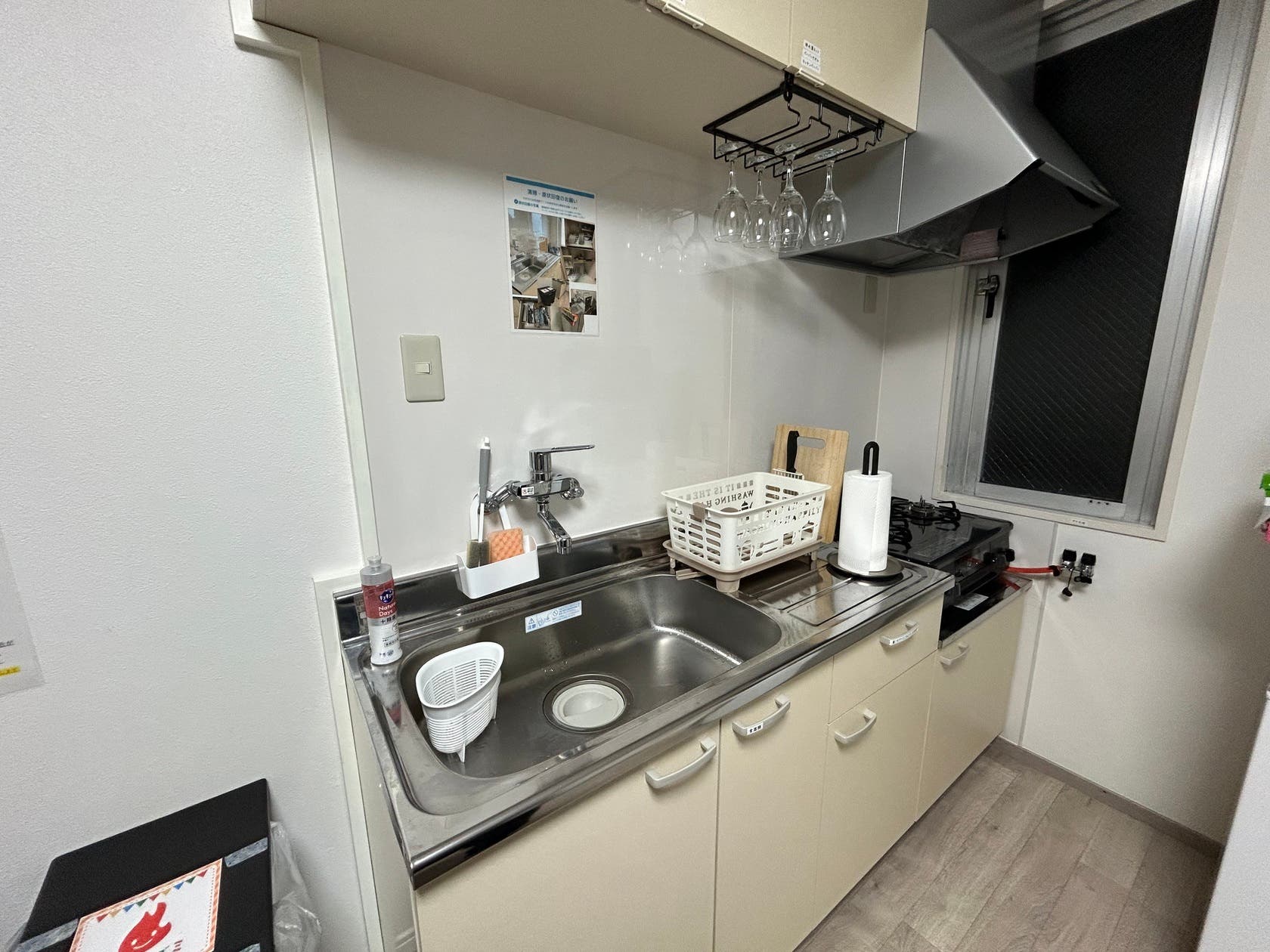 駅2分🎬100インチ上映×くつろぎ空間｜女子会・映画・推し活・たこパに最適！_スペースEの写真21