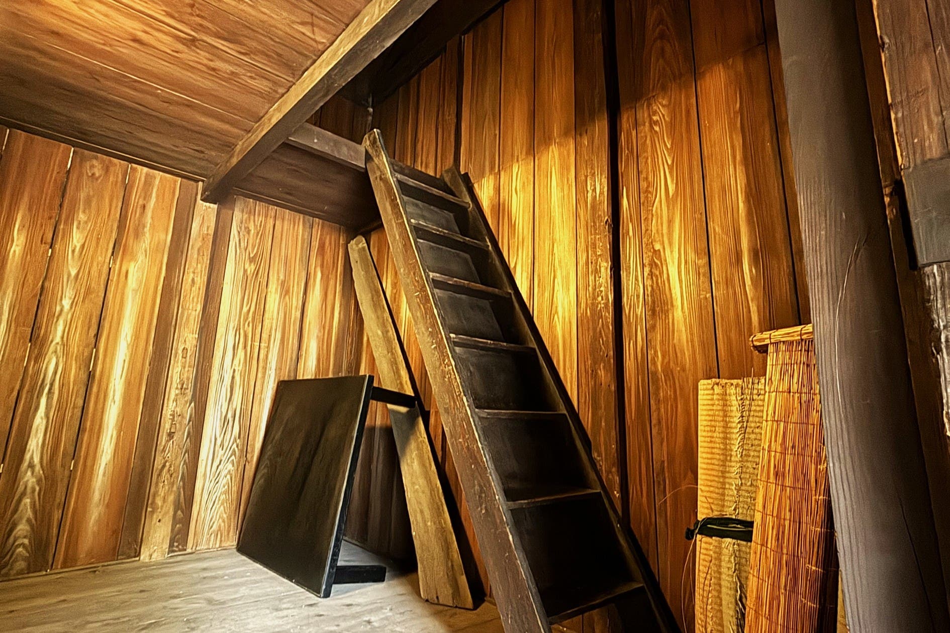 【旧向井家住宅】かやぶき屋根の古民家/囲炉裏/庭/川撮影OK！コスプレ・撮影・イベントなどの写真17