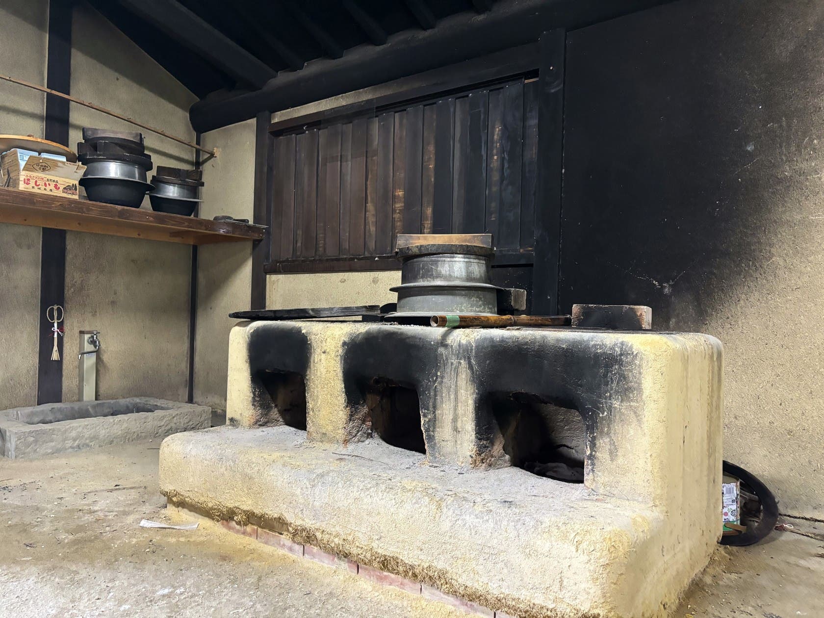 【旧向井家住宅】かやぶき屋根の古民家/囲炉裏/庭/川撮影OK！コスプレ・撮影・イベントなどの写真8