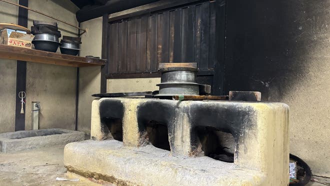 【旧向井家住宅】かやぶき屋根の古民家/囲炉裏/庭/川撮影OK!コスプレ・撮影・イベントなどの写真8