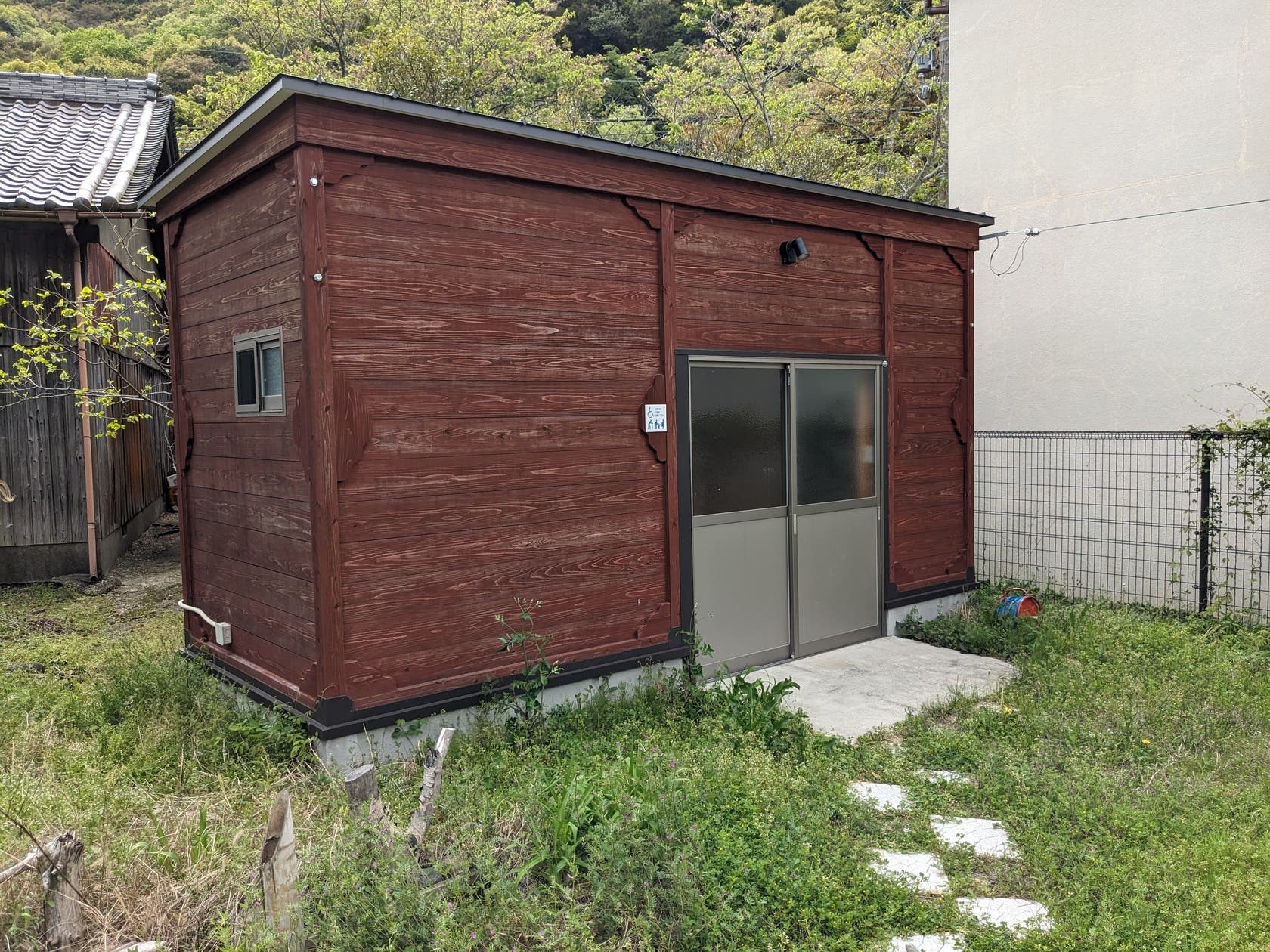 【旧向井家住宅】かやぶき屋根の古民家/囲炉裏/庭/川撮影OK！コスプレ・撮影・イベントなどの写真20