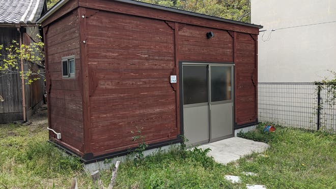 【旧向井家住宅】かやぶき屋根の古民家/囲炉裏/庭/川撮影OK!コスプレ・撮影・イベントなどの写真20