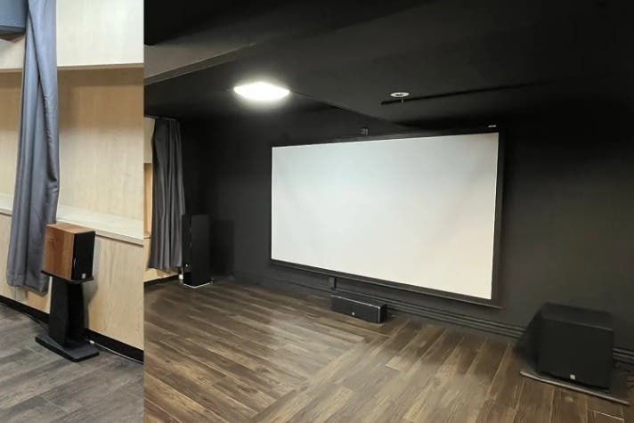 5.1chサラウンドスピーカの画像3