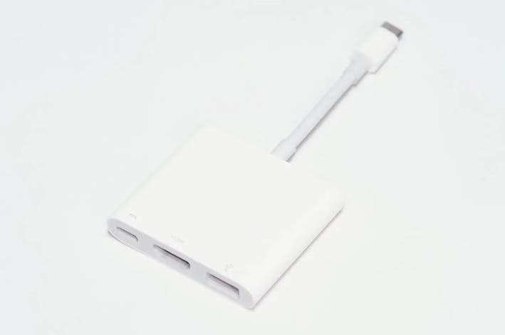 HDMI変換ケーブルの画像1