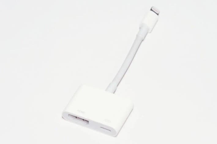 HDMI変換ケーブルの画像2