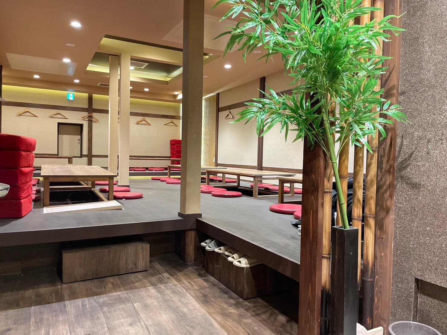 ◆武蔵小杉駅イトーヨーカドーの目の前◆飲食OK！お子様安心掘りごたつ◆大人数のパーティー等に♪の写真5