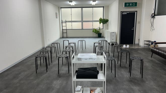 横川駅から徒歩8分のレンタルスペース の写真3