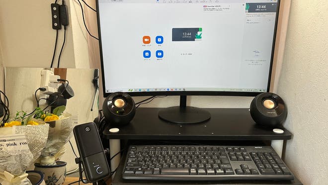 個室PC/Zoomブースの写真2