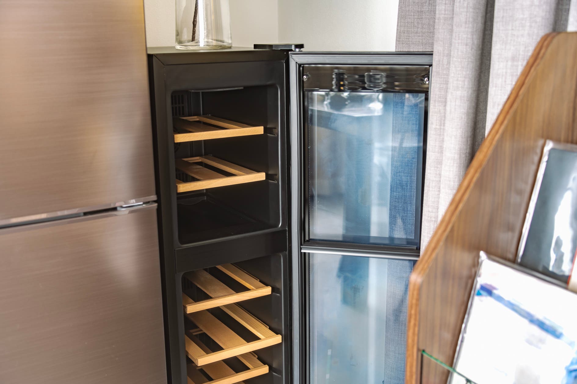 🍷ワインセラーの画像1