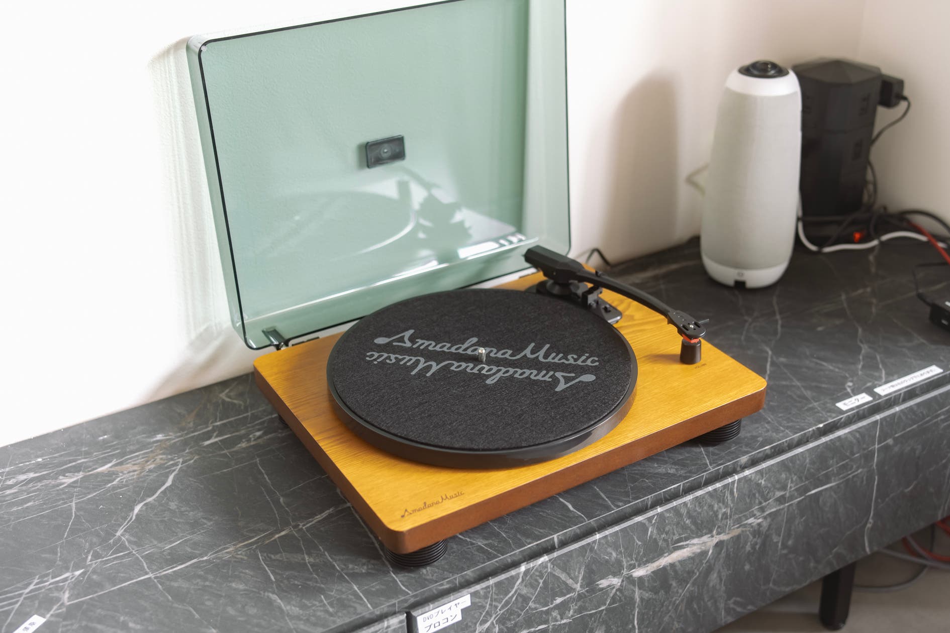 💿️レコードプレイヤーの画像1