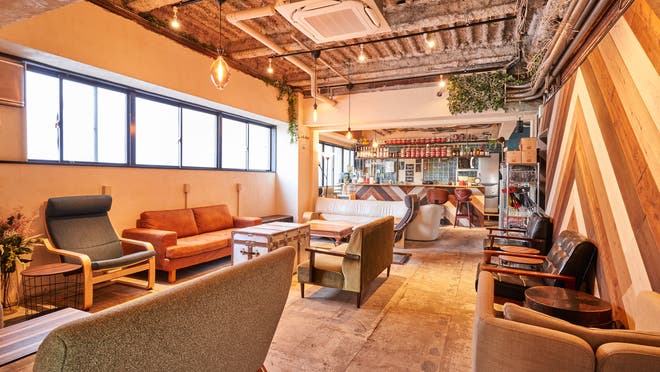 【池袋駅 徒歩3分】ロケ収録、YouTube撮影📷街コン🌟女子会・オフ会🍃ポートレート🌟会議・控室✨MV・PV🎥の写真1