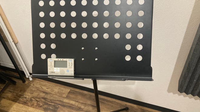 【値下げしました!】完全防音!個人練習、リハーサル、レッスン、ライブ配信、録音、撮影、リモート会議などに♪(西葛西駅徒歩5分)の写真2