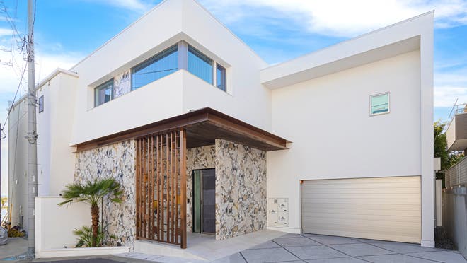 湘南の一棟貸しヴィラ撮影スタジオの写真10