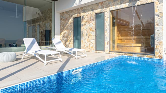 湘南の一棟貸しヴィラ撮影スタジオの写真7