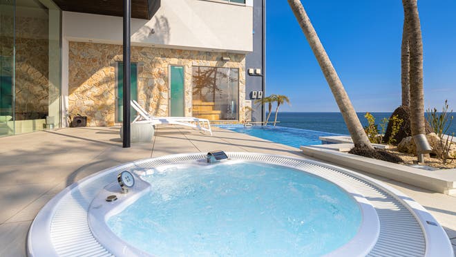 湘南の一棟貸しヴィラ撮影スタジオの写真8