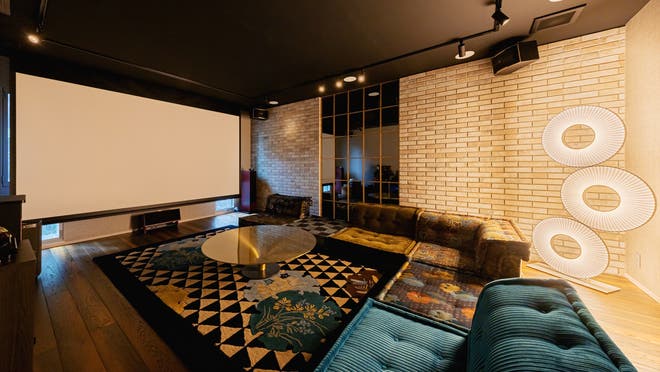 湘南の一棟貸しヴィラ撮影スタジオの写真9