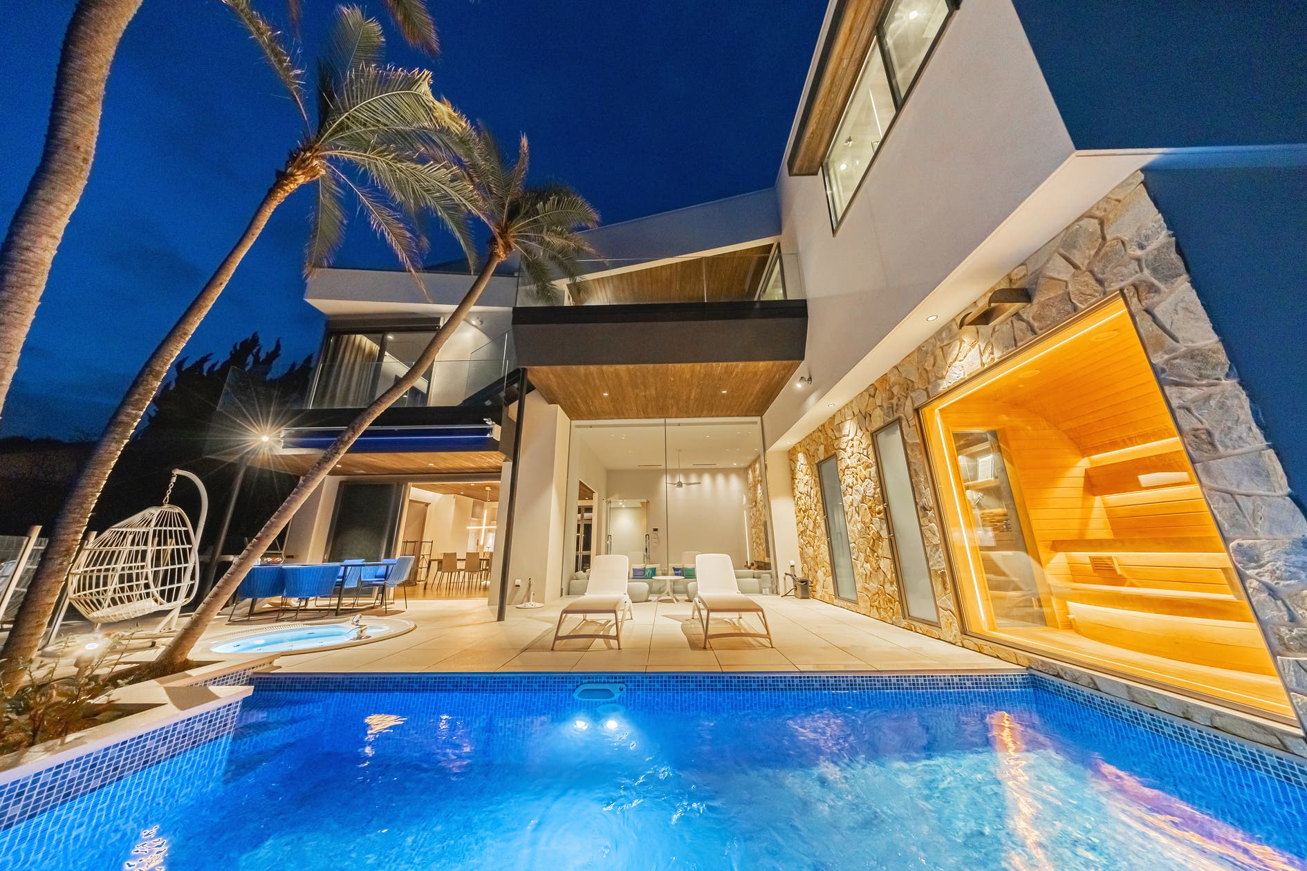 湘南の一棟貸しヴィラ撮影スタジオの写真5