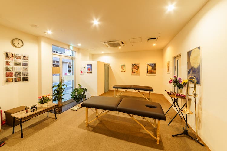 【値下げしました！】シェアサロン利用／楽器、ヨガ、ダンス／ライブ配信／収録／アナログレコード鑑賞などに♪（西葛西駅徒歩5分！）の写真19