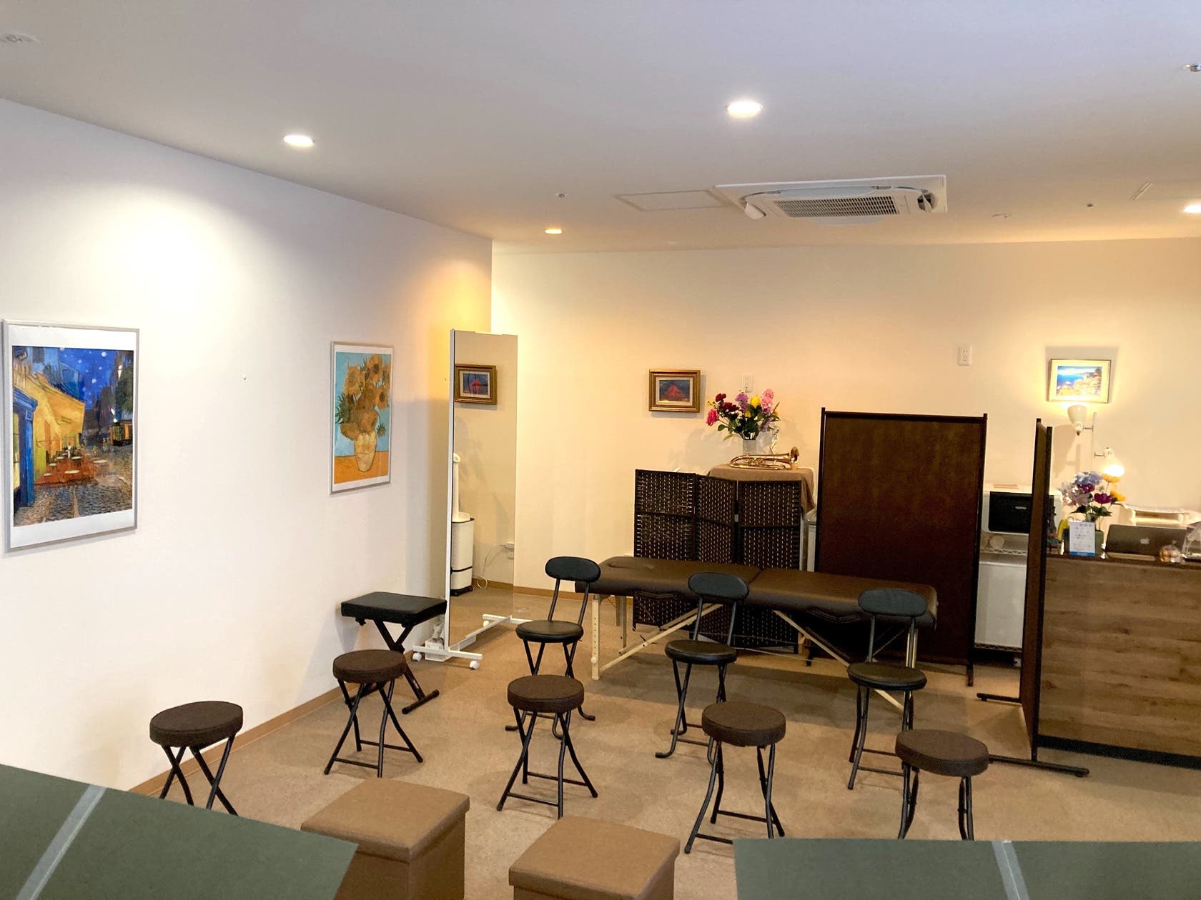 【値下げしました！】シェアサロン利用／楽器、ヨガ、ダンス／ライブ配信／収録／アナログレコード鑑賞などに♪（西葛西駅徒歩5分！）の写真20