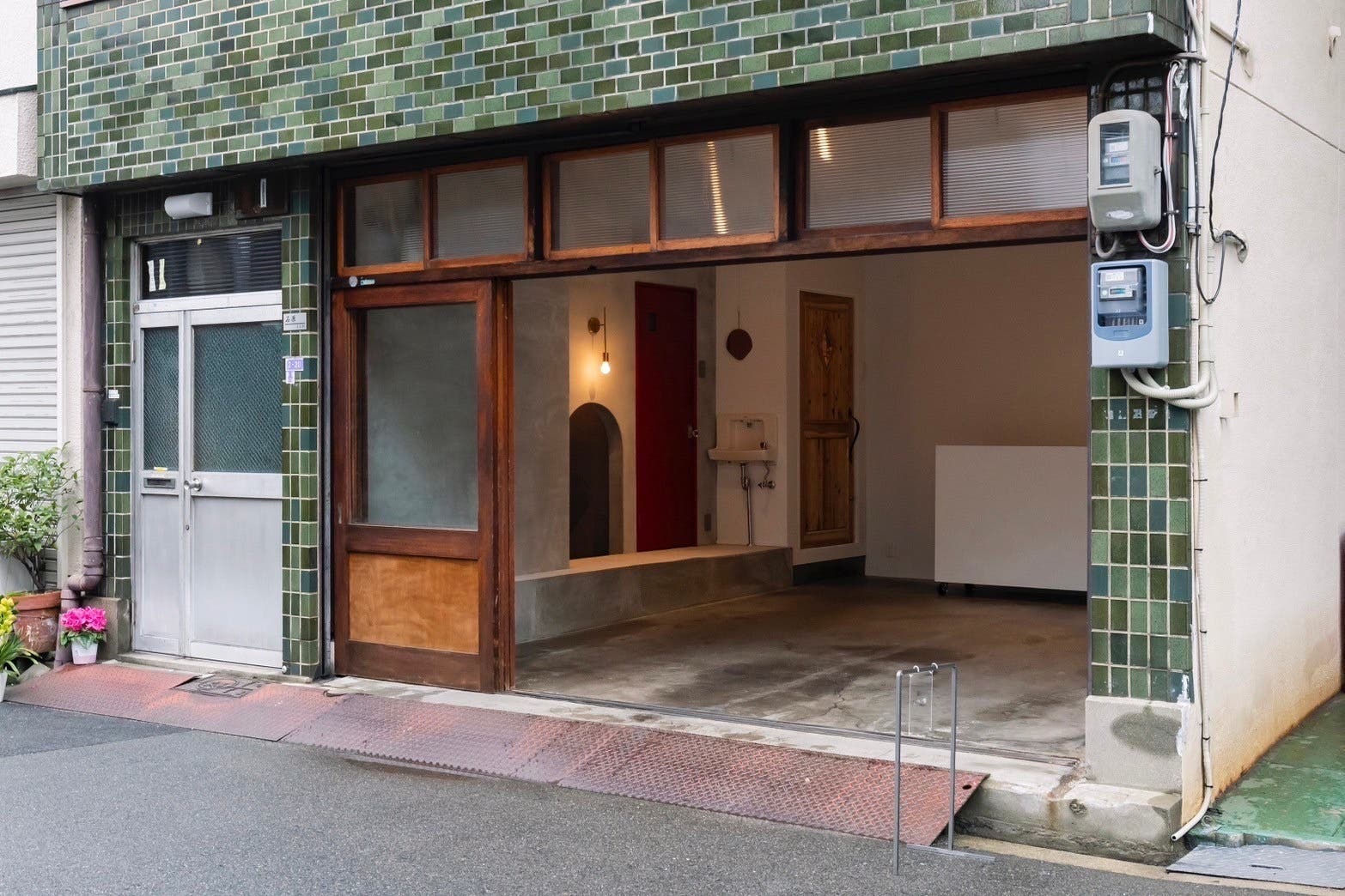 梅田から1駅　路面店の撮影スタジオ、イベントギャラリーの写真4