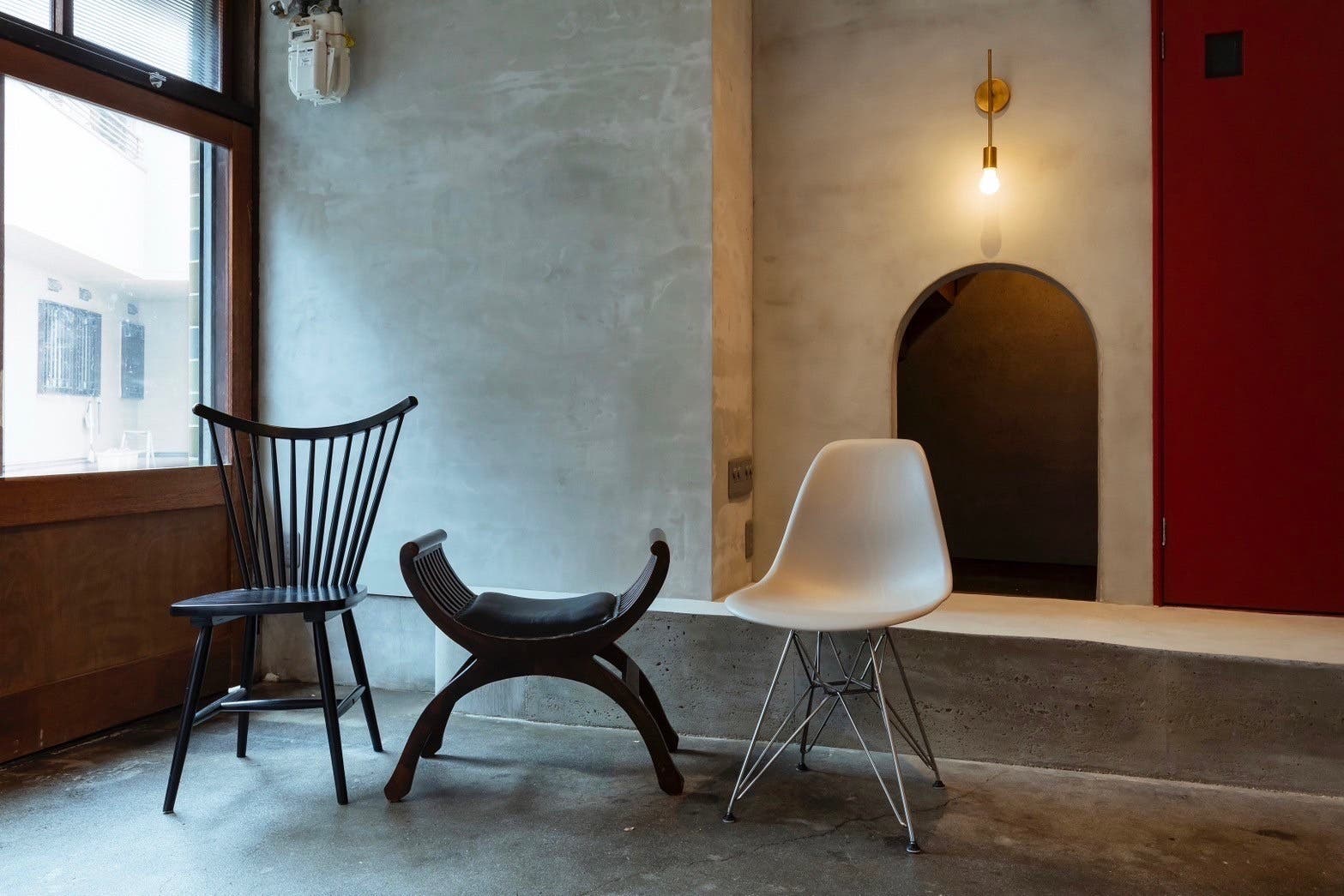 梅田から1駅　路面店の撮影スタジオ、イベントギャラリーの写真5