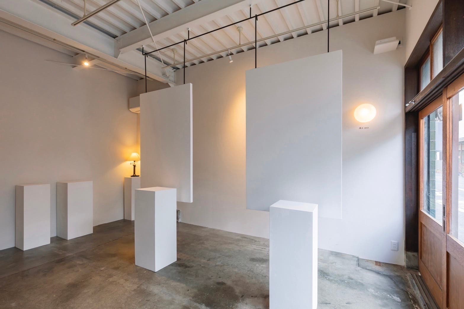 梅田から1駅　路面店の撮影スタジオ、イベントギャラリーの写真6