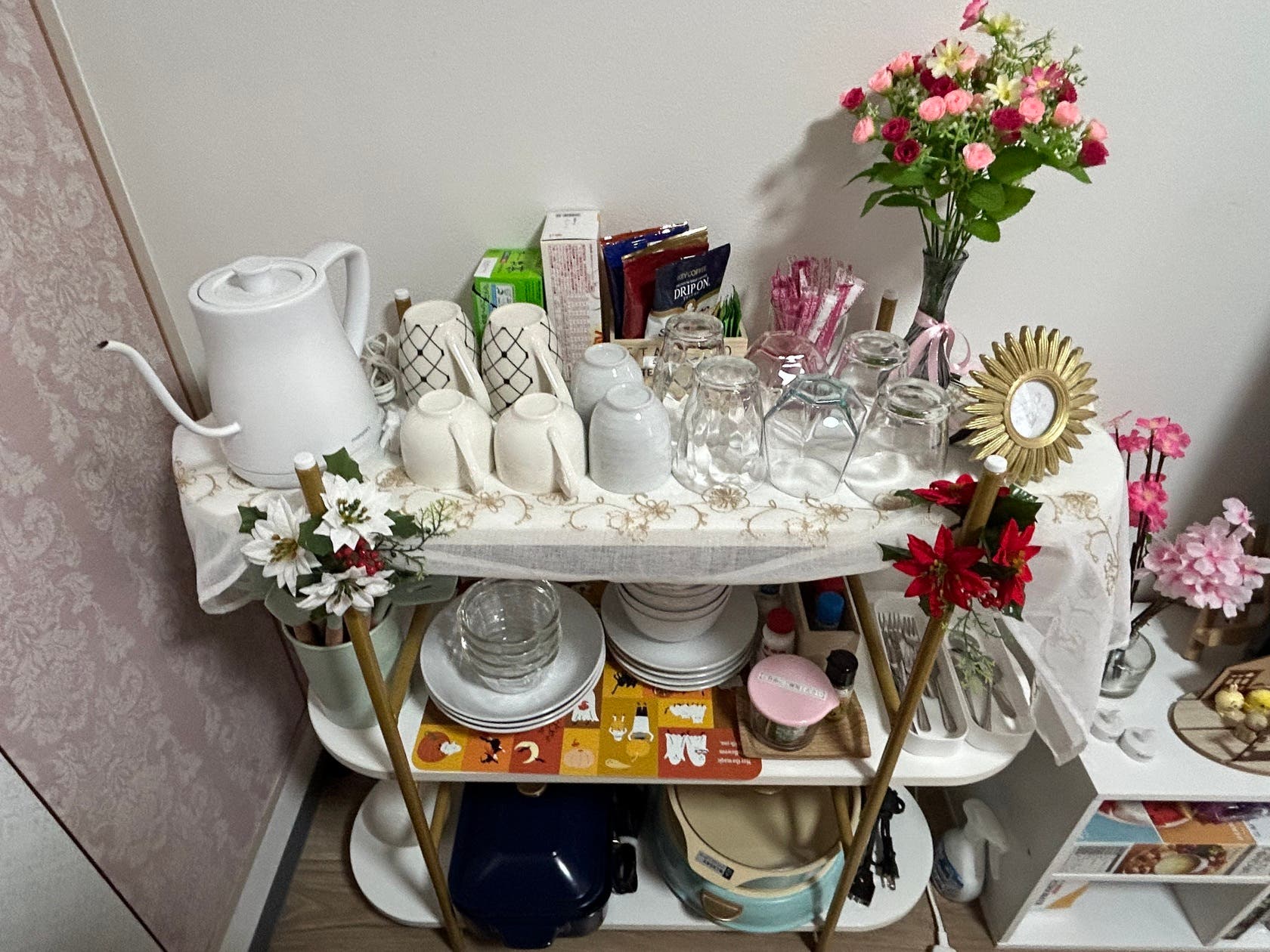 NRS01🏐スポーツの秋🍲食欲の秋🍿ポップコーンサービス無料💕おうちデート💕女子会💕誕生日会💕映画鑑賞💕推し活の写真11