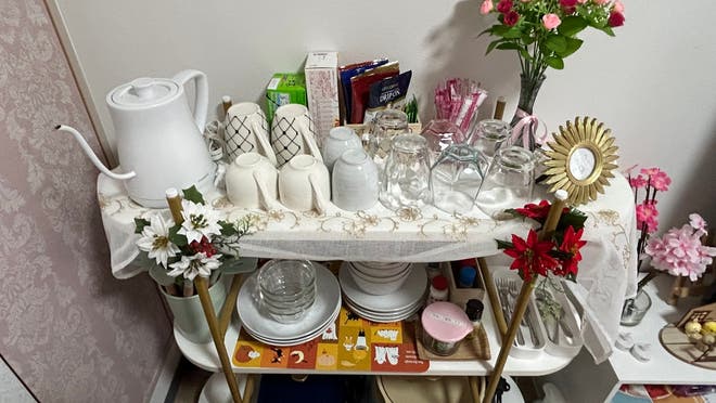 NRS01🏐スポーツの秋🍲食欲の秋🍿ポップコーンサービス無料💕おうちデート💕女子会💕誕生日会💕映画鑑賞💕推し活の写真11