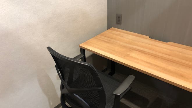 鍵付き個室ブース【神戸駅前スキマ / 1名】駅徒歩2分(8階R-4)の写真1