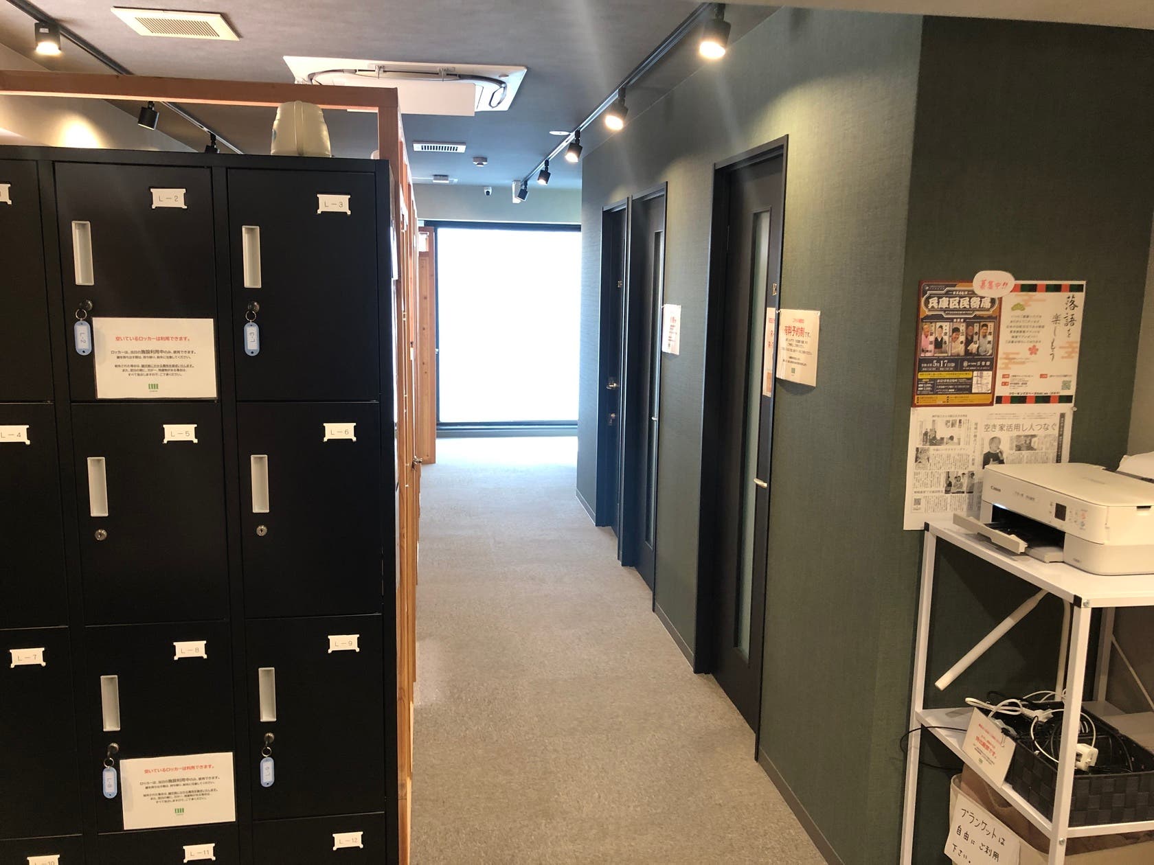 人気の完全個室！【徒歩２分神戸駅前スキマ/ 1名】8階 R-11の写真4