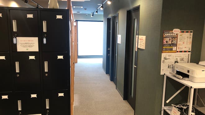 人気の完全個室!【徒歩2分神戸駅前スキマ/ 1名】8階 R-11の写真4