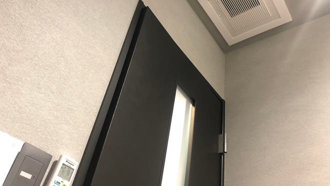 女性でも安心!人気の鍵付き完全個室【徒歩2分神戸駅前スキマ /1名ブース】8階 R-12の写真5