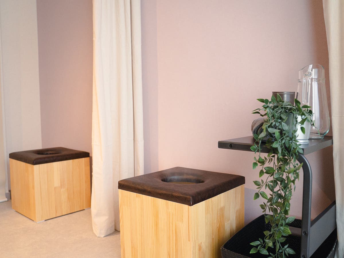 ♡OPEN割♡駐輪◎個室レンタルサロン/エステ/よもぎ蒸し/ネイルなど 定期利用者様募集中の写真7