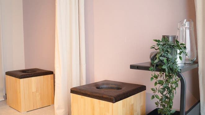 ♡OPEN割♡駐輪◎個室レンタルサロン/エステ/よもぎ蒸し/ネイルなど 定期利用者様募集中の写真7