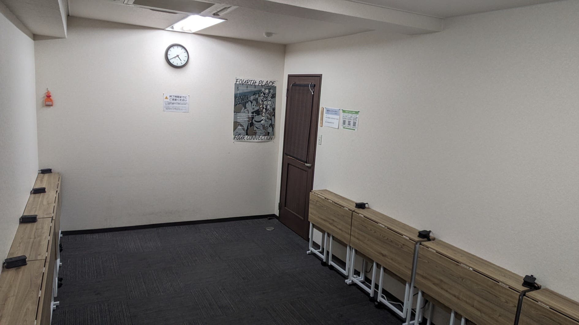 【当日予約は10％OFF】テレワーク利用増加中！電源・WiFi・フリードリンクあり◎広めの完全個室を独り占めできます♪の写真5