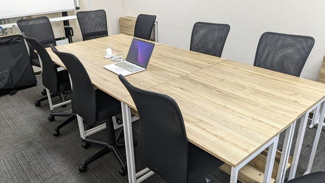 【当日予約は10%OFF】テレワーク利用増加中!電源・WiFi・フリードリンクあり◎広めの完全個室を独り占めできます♪の写真7