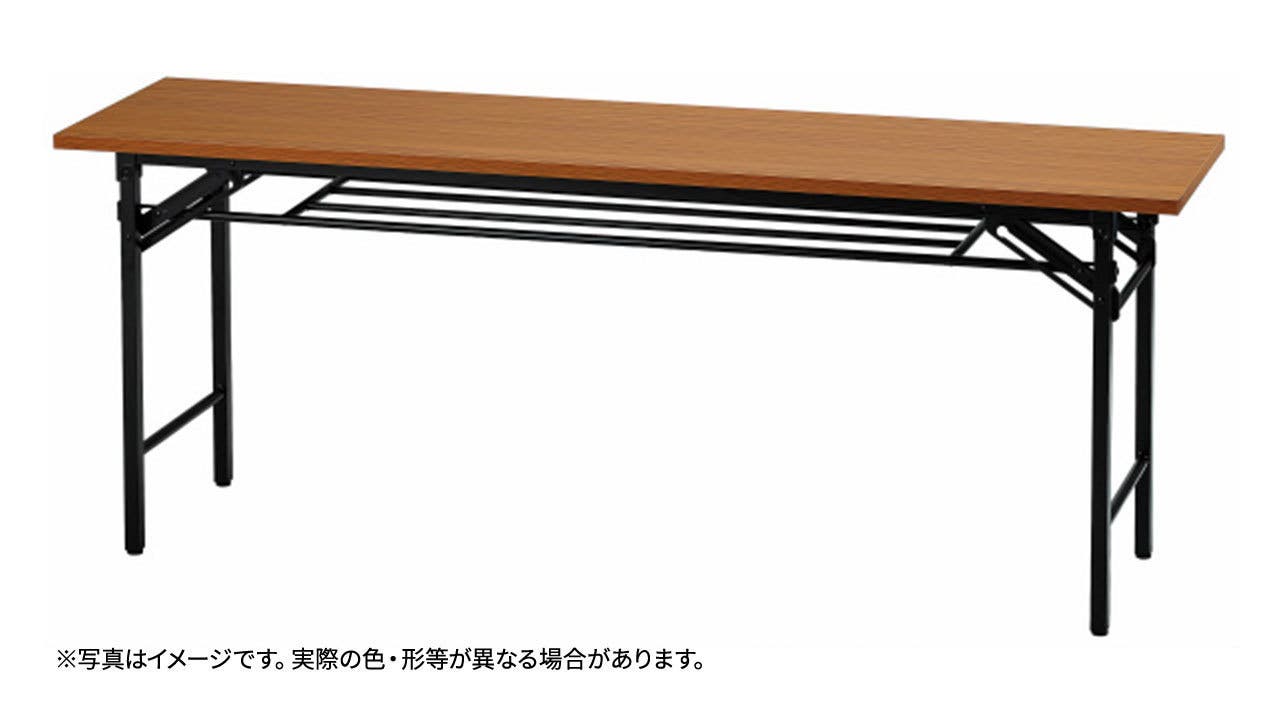 会議用折り畳み長机の画像1