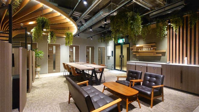 【¥2,200/1h!新横浜駅】個室ドロップイン(No.B112)の写真5